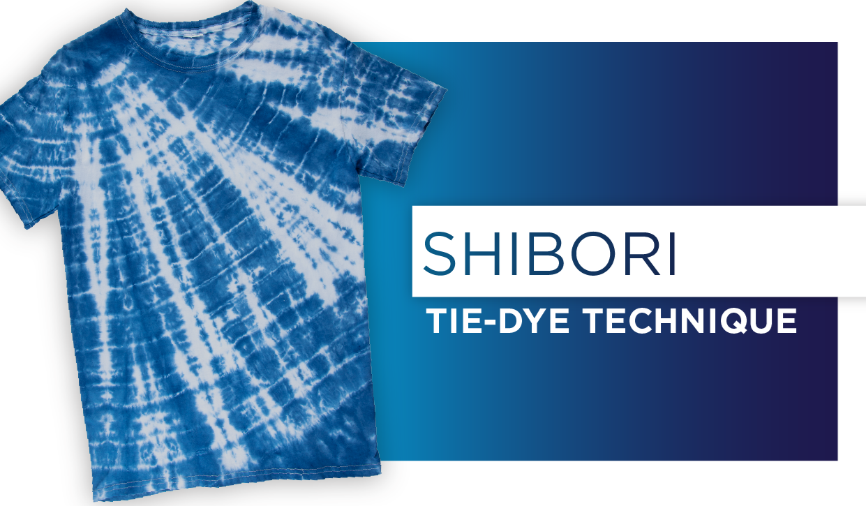 Shibori Tie Dye Technique Tie Dye Your Summer