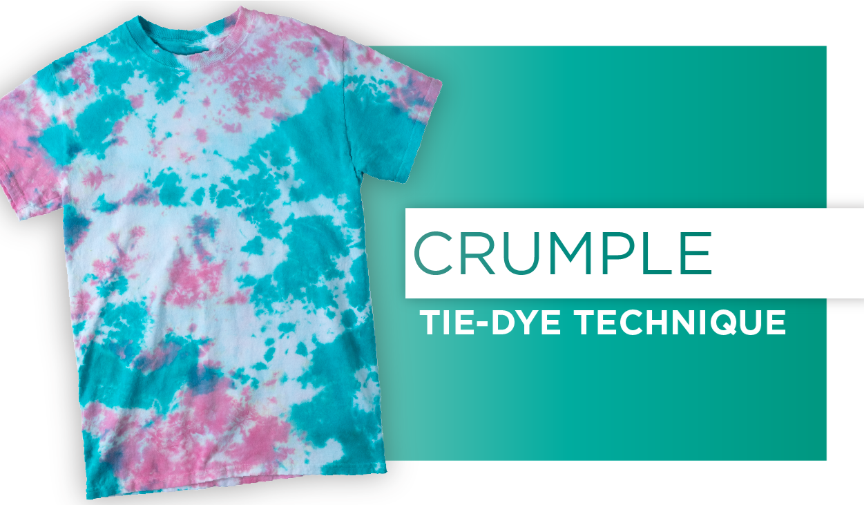 Steps To Tie Dying