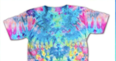 Ice Dye Technique | Tie Dye Your Summer